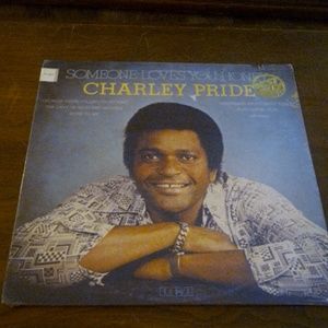 RCA | Media | Charlie Pride Someone Loves You Honey Record | Poshmark
